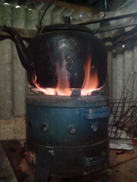 AHDIANSYAH ARANG KAYU SEBAGAI BAHAN BAKAR