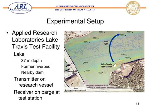 Ppt Doppler Estimation And Correction For Shallow Underwater Acoustic Communications