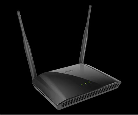 Black D Link Dir Wireless N Router At Rs In Gurugram Id