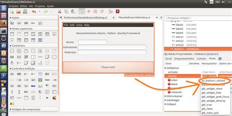 Quickly Python Rapid Application Development For Ubuntu Linux