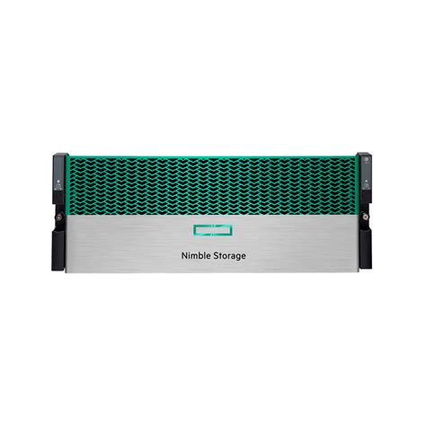 Unleashing The Power Of HPE Storage ICTD