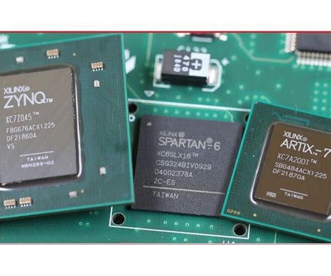ARM In Xilinx Tie Up For FPGA Development EE Times India