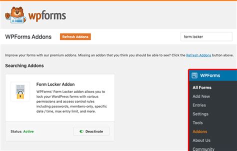 How To Restrict Your Wordpress Forms To Logged In Users Only Ursus Minor