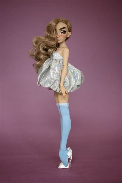 Pidgin Doll — The Fashion Doll Chronicles — Fashion Doll Chronicles Fashion Dolls Cute Dolls