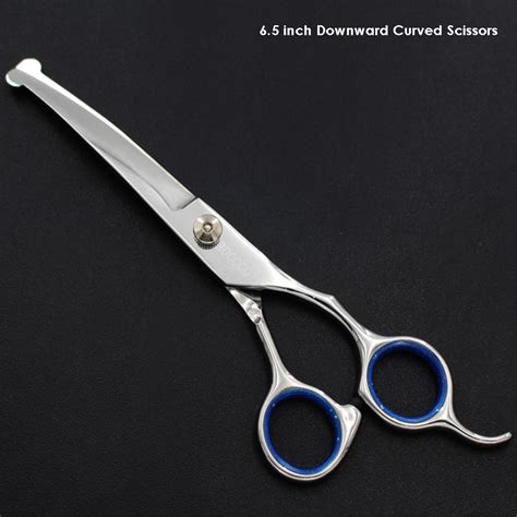 Safety Pet Grooming Scissors Set Stainless Steel P Grandado