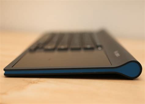 Logitech Wireless All In One Keyboard Tk820 Cnet