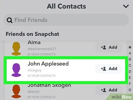 ≫ Cómo Encontrar El Número De Teléfono De Alguien En Snapchat