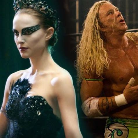 Интересные факты о фильме Рестлер — Музей фактов