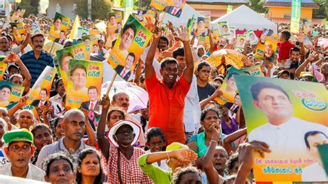 රටේ භීෂණය නැවත හිස ඔසවයි ජනතාවට කතා කරන්න දේශපාලනය කරන්න නිදහස නෑ විපක්ෂ නායක සජිත් ප්‍රේමදාස