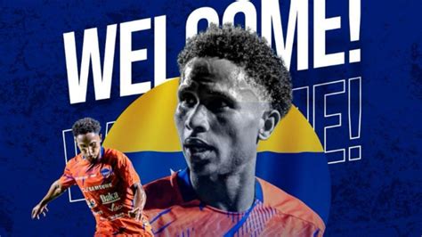 Penantang Persib Bandung Psbs Biak Umumkan Pemain Asing Anyar Ketiga