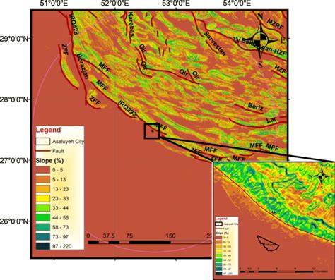 Gis Based Analysis Map Of Landslide Potential Of Region Download Scientific Diagram