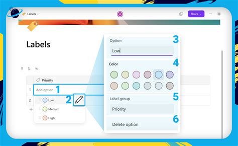 All You Need To Know About Labels In Microsoft Loop Business Tech Planet