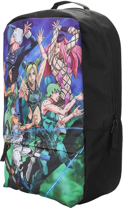 Jojos Bizarre Backpacks Luggage And Purses Hobbydb