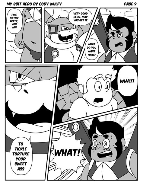 My Bit Hero Comic Porn HD Porn Comics My Bit Hero Comic Porn HD Porn Comics