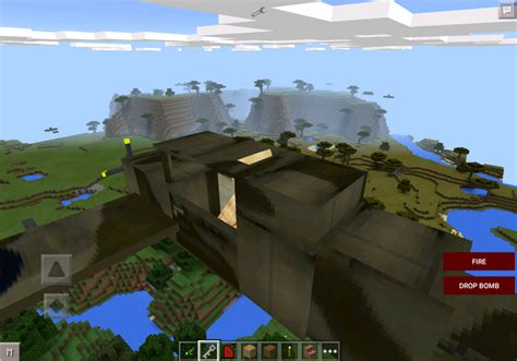 Mech Mod Minecraft Pe Mods And Addons