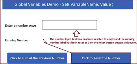 Set And Updatecontext Function In Powerapps Understand The Difference