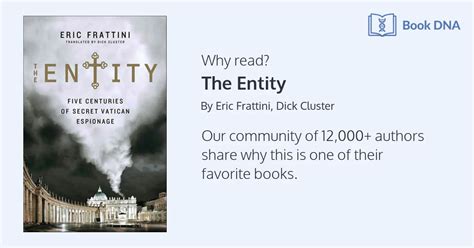 Why Read The Entity