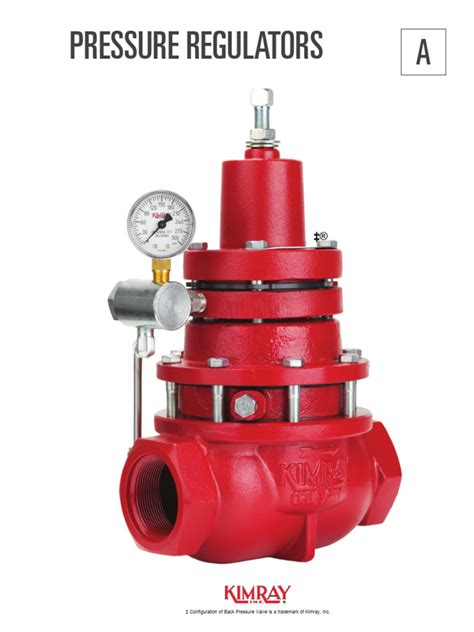 Kimray Catalog Download Free Pdf Valve Gas Technologies