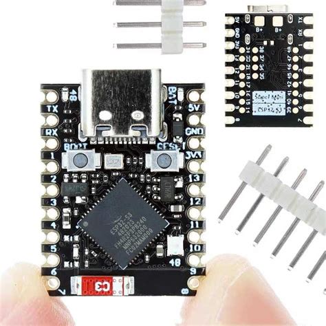 Esp32 S3 Supermini Development Board Compact And Versatile