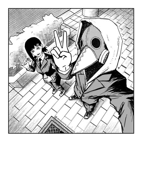 Pin On Chainsaw Man