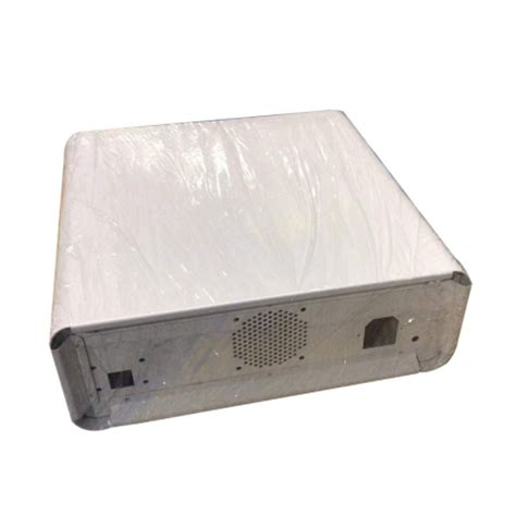 Custom Precision High End Industrial Computer Chassis Sheet Metal