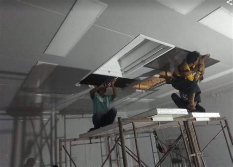 Harga Hepa Filter Rumah Sakit Pintu Hermetic