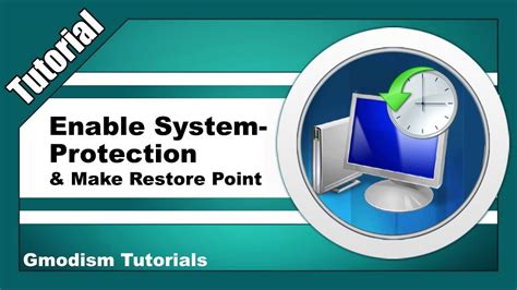 How To Enable System Restore Point In Windows 10 Tech