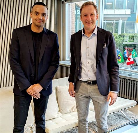 Niklas Karlsson On Linkedin So Much Fun To Visit Consat And Their Ceo Martin Wahlgren To Discuss…