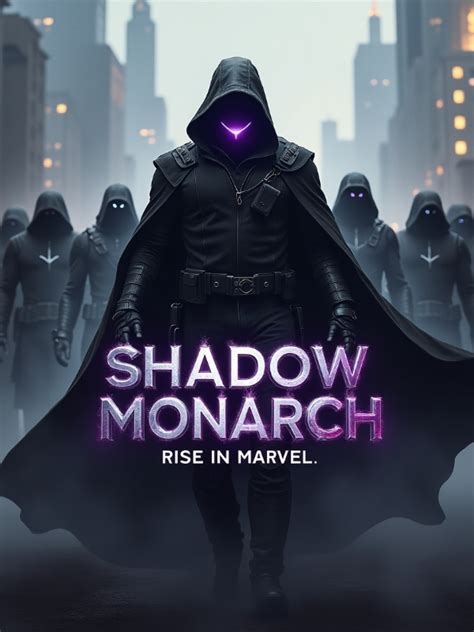 Shadow Monarch Rise In Marvel Cyclonejoker Webnovel