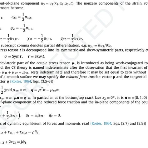 Semi Infinite Rectilinear Crack X 1