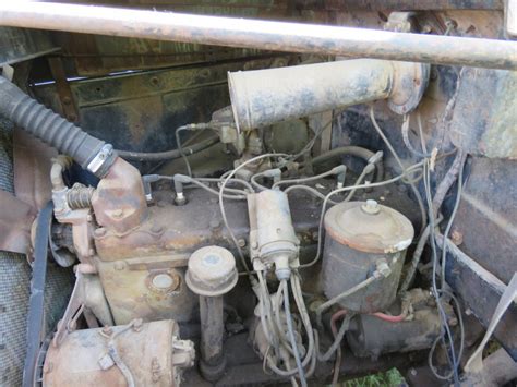 Lot 52p 1949 Dodge B 1 D 126 Pickup Vanderbrink Auctions