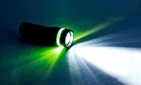 When A Flashlight Grows Dim Or Quits Working Do You Just Throw It Away