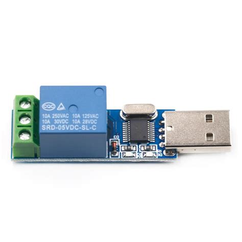 Lcus 1 Típusú Usb Relé Modul Elektronikus Átalakító Pcb Usb Intelligens Vezérlő Kapcsoló Fixo Hu