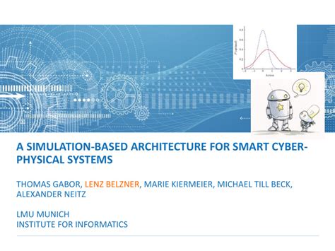 Ppt A Simulation Based Architecture For Smart Cyber Physical