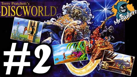 Discworld #2 - Let's make a dragon detector | Playthrough - YouTube