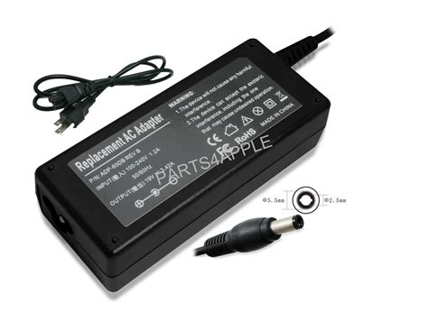 Ac Adapter Cord Battery Charger For Toshiba Satellite C55 B5299 C55