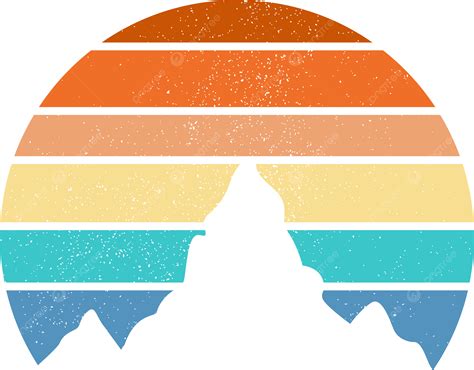 빈티지 레트로 일몰 배경 빈티지 레트로 스트라이프 일몰 일몰 배경 빈티지 레트로 Png 일러스트 및 벡터 에 대한 무료 다운로드 Pngtree