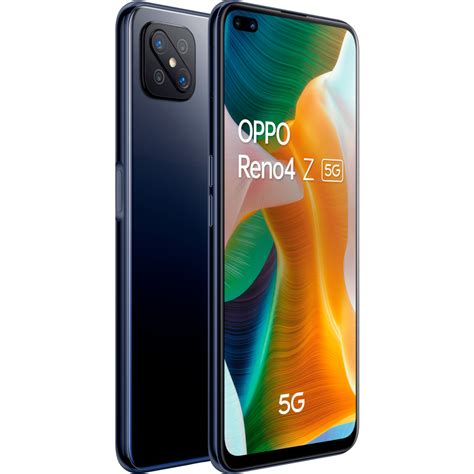 OPPO Reno 4Z 5G | Cámara Cuádruple Ultra gran angular | 48MP