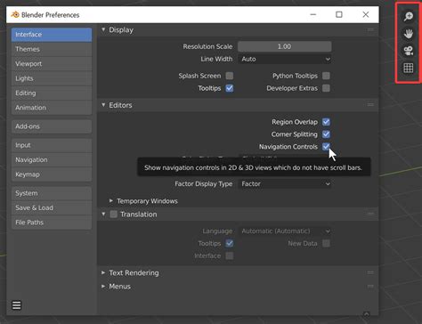 Một Vài Tips Hữu ích Giúp Tối ưu Blender Preferences Irendervn