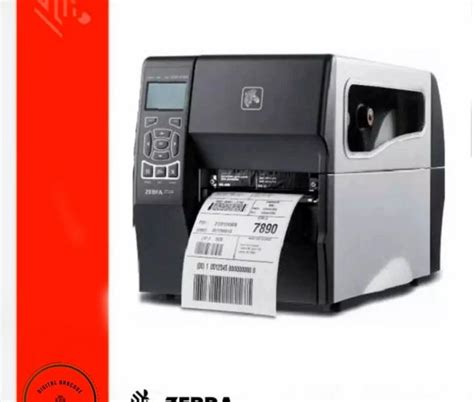 Zebra Zt231 Thermal Shipping Label Printer 4 Inches 200 Dpi Desktop