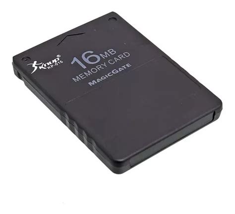Memory Card Mb Magicgate Para Playstation Ps Parcelamento Sem Juros