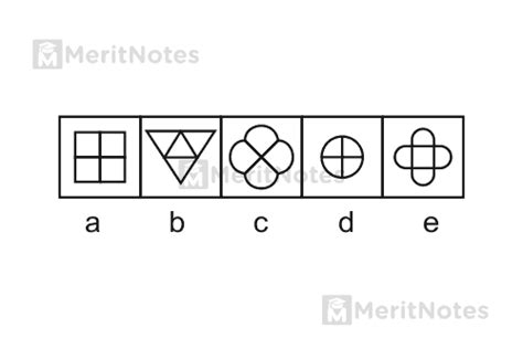 1000 Classification Non Verbal Reasoning Questions And Answers 2