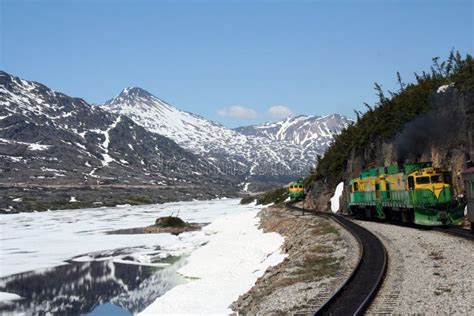 White Pass Route Stock Image Image Of Mountain Transportation 5636253 White Pass Route Stock Image Image Of Mountain Transportation 5636253
