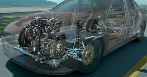 아롱 테크 절묘한 타이밍 가변밸브 제어 시스템 출력 높이고 연비 잡는 핵심 기술 오토헤럴드