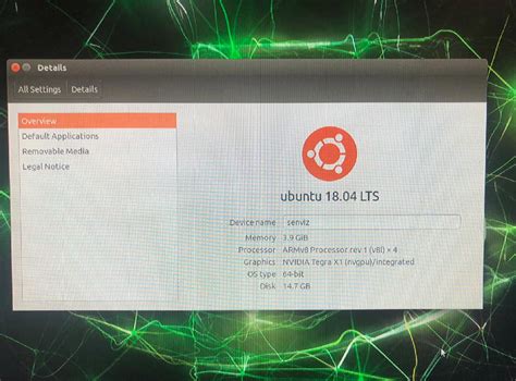 How To Provide Internet Access To Jetson Nano From Another Ubuntu Pc Using A Usb C Cable