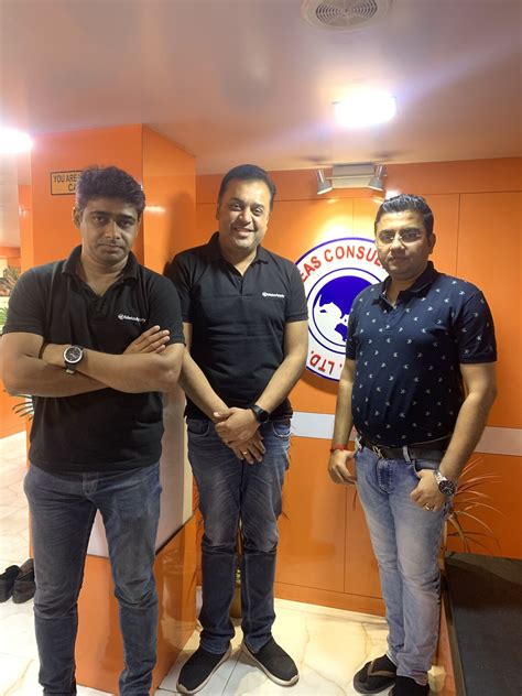 Avijit Saha On Linkedin Its Always Great To Meet And Discuss Future