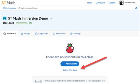 How Do I Create And Manage A Staff Managed Class Rostered St Math Help