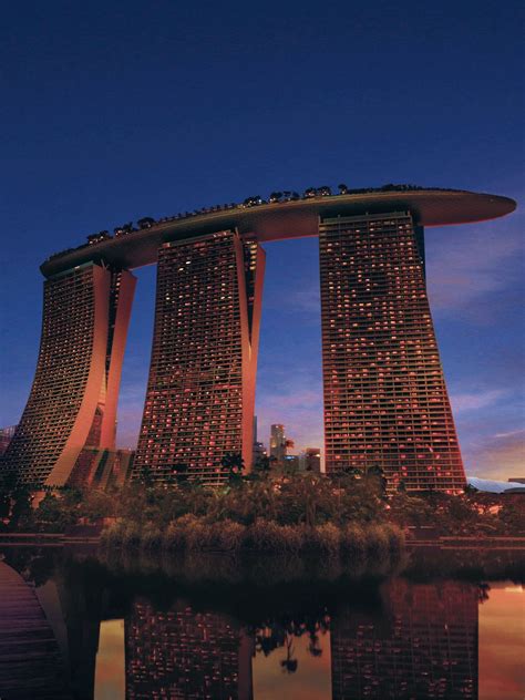 Marina Bay Sands 60 Photos
