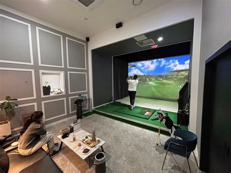 순천 실내골프연습장 스크린골프 가족들과 후기 네이버 블로그