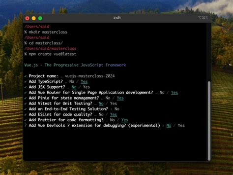 Vue School On Linkedin Vueschool Vuejs Masterclass